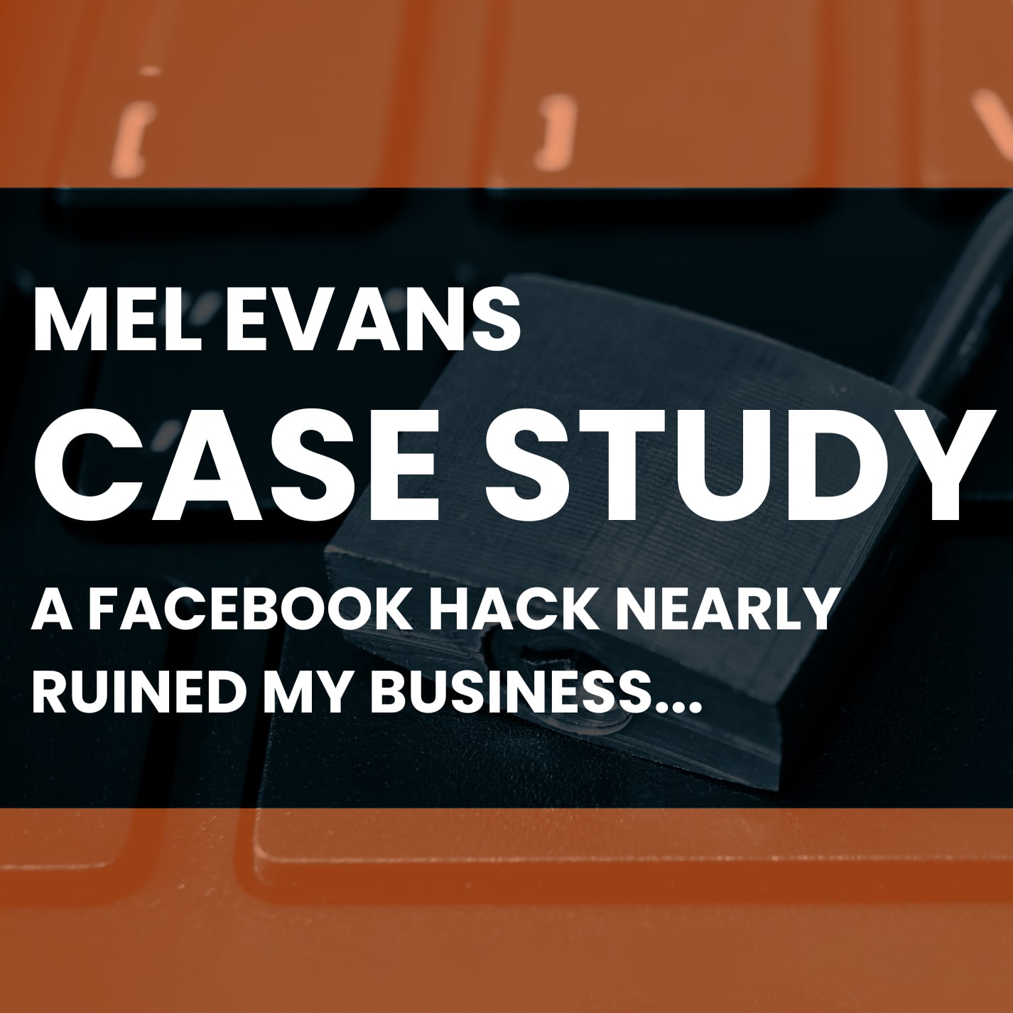 Mel Evans Case Study - Cybata
